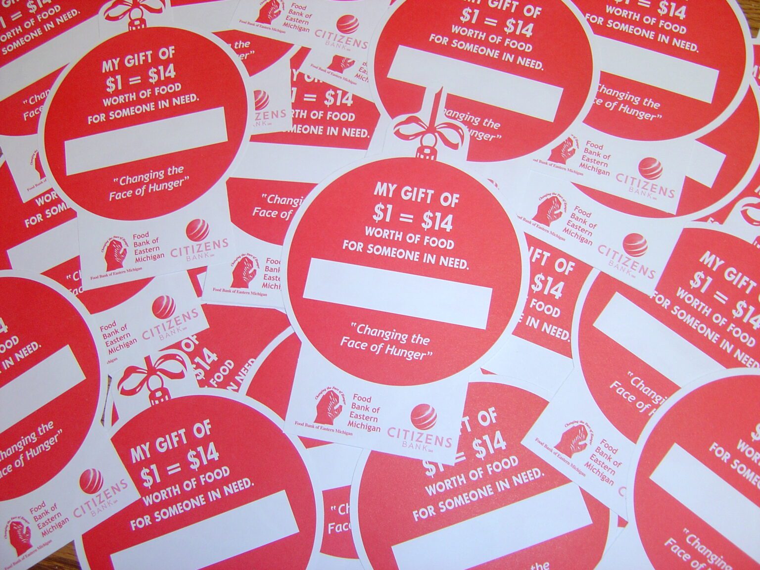 Holiday Campaign - Food Bank of Eastern Michigan