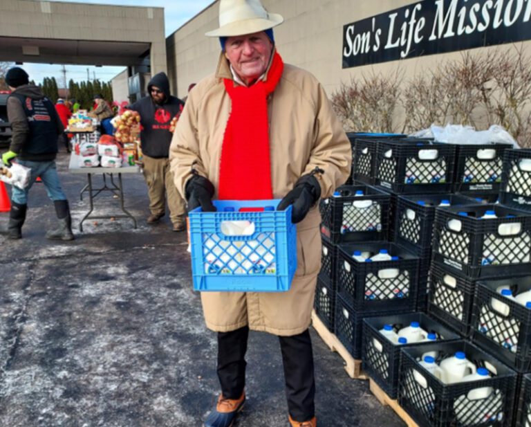 Mobile Distributions - Food Bank of Eastern Michigan